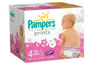 Pampers Limited Edition Prints and GIVEAWAY - Stylish Life for Moms