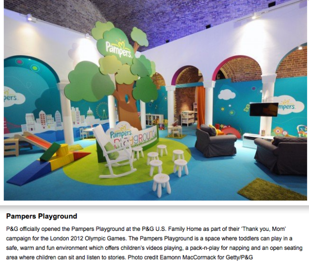 The P&G Family Home in London: Take a Peek Inside! - Stylish Life for Moms