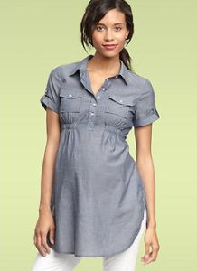 Maternity Monday: 10 Trendy Maternity Blouses - Stylish Life for Moms