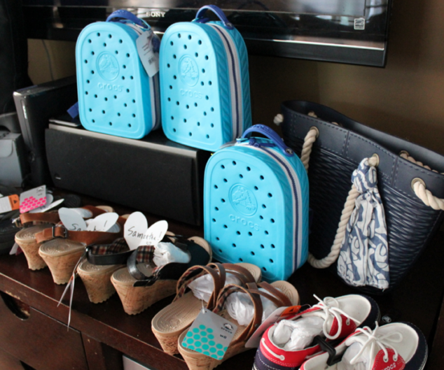 Mom Playdate Party Sponsored by Crocs - Stylish Life for Moms