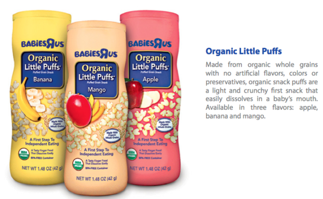 Babies"R"Us Branded Baby Products - Stylish Life for Moms