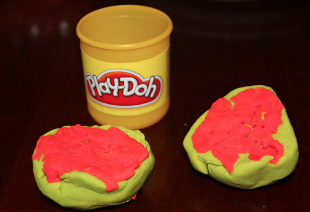 Play-Doh Challenge 1: The McClelland Boys Create Play-Doh Masterpieces ...