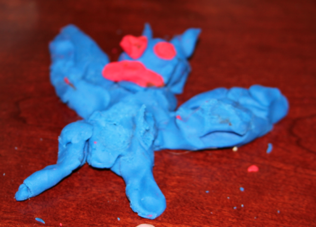 Play-Doh Challenge 1: The McClelland Boys Create Play-Doh Masterpieces ...