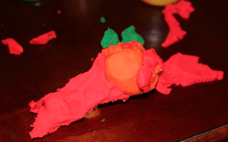 Play-Doh Challenge 1: The McClelland Boys Create Play-Doh Masterpieces ...