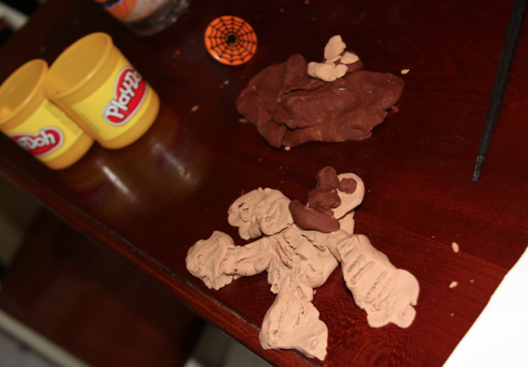 Play-Doh Challenge 1: The McClelland Boys Create Play-Doh Masterpieces ...