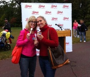 Meeting Soccer Star Brandi Chastain + a Libby's Giveaway! - Stylish ...