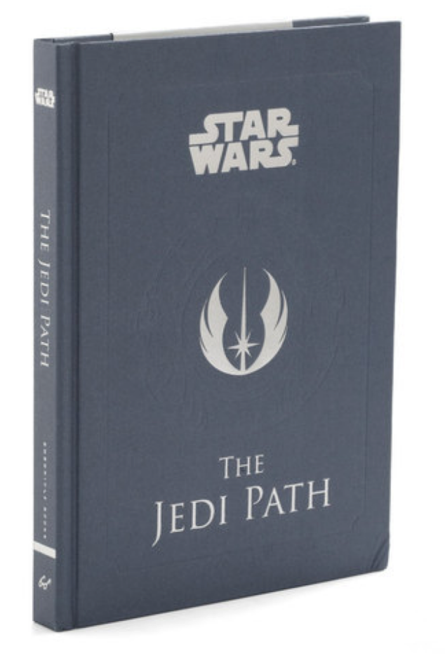 Jedi Master: The Jedi Path Journal - Stylish Life for Moms