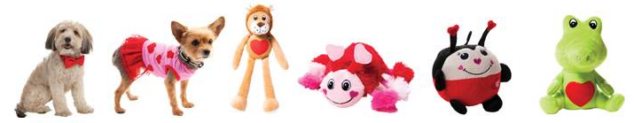 Perfect for Valentine's Day: PetSmart's Luv-A-Pet Collection - Stylish ...