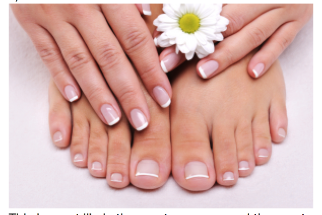 Best of Beauty: How to Pamper you Hands and Feet - Stylish Life for Moms