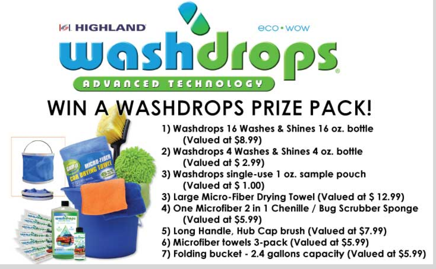 Earth Day Family Fun: Cleaning your car with Washdrops - Stylish Life ...