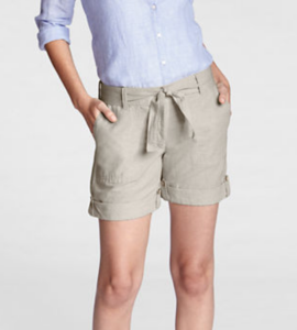 Monday Fashion Round-up: 15 Summer Shorts for MOMS - Stylish Life for Moms
