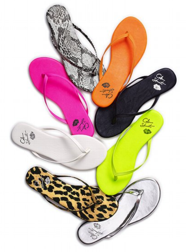 Fashion Round-up: 12 Flip Flops under $30 - Stylish Life for Moms