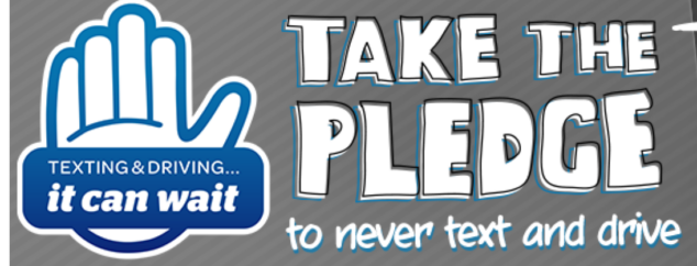 AT&T "It Can Wait" Pledge - No Texting While Driving - Stylish Life for ...
