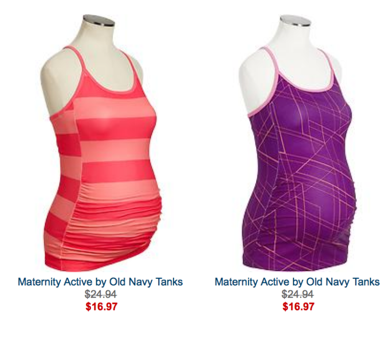 Maternity Monday Best Fitness Clothing For Pregnant Mamas Stylish