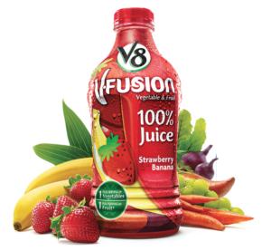 Easy Way to Have your Kids Get their Fruits and Veggies with V8's V ...
