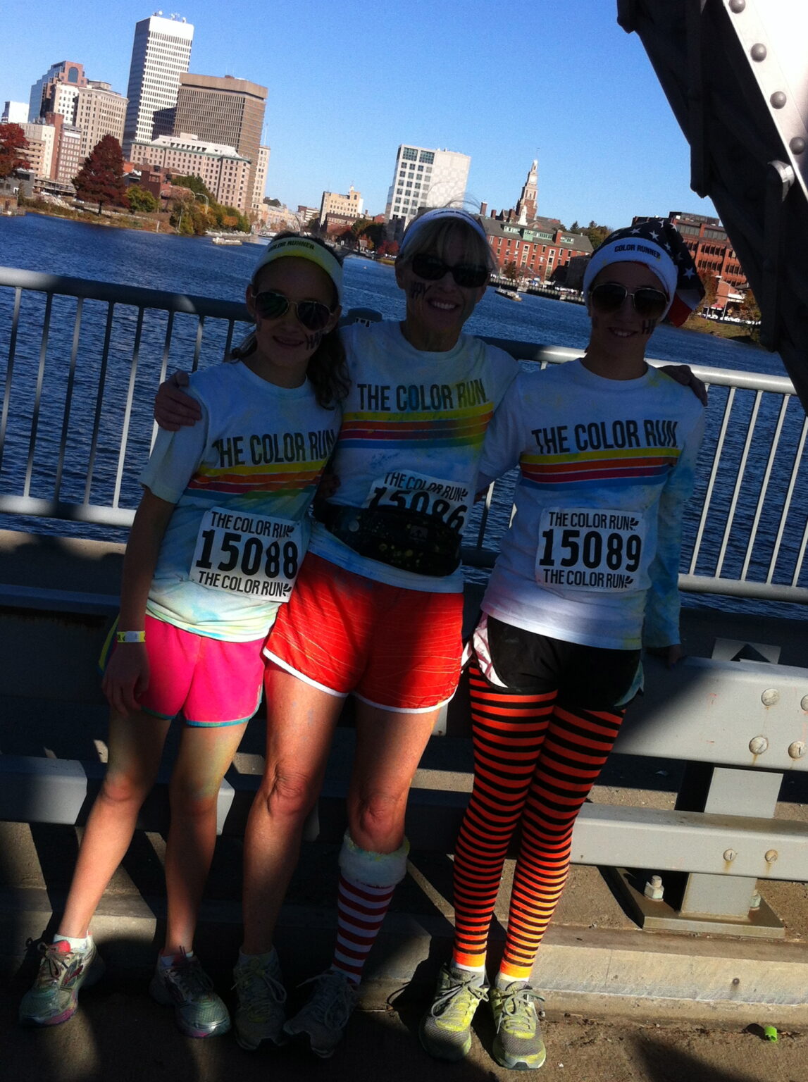 The Color Run. Color a 5k and they will come. - Stylish Life for Moms