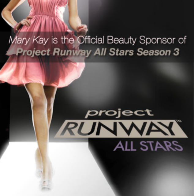Mary Kay WINNING Look from Project Runway All Stars and GIVEAWAY # ...