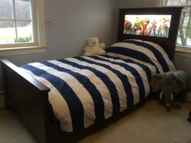 LightHeaded Beds PERFECT for KIDS! [My Henry is LOVING!] - Stylish Life ...