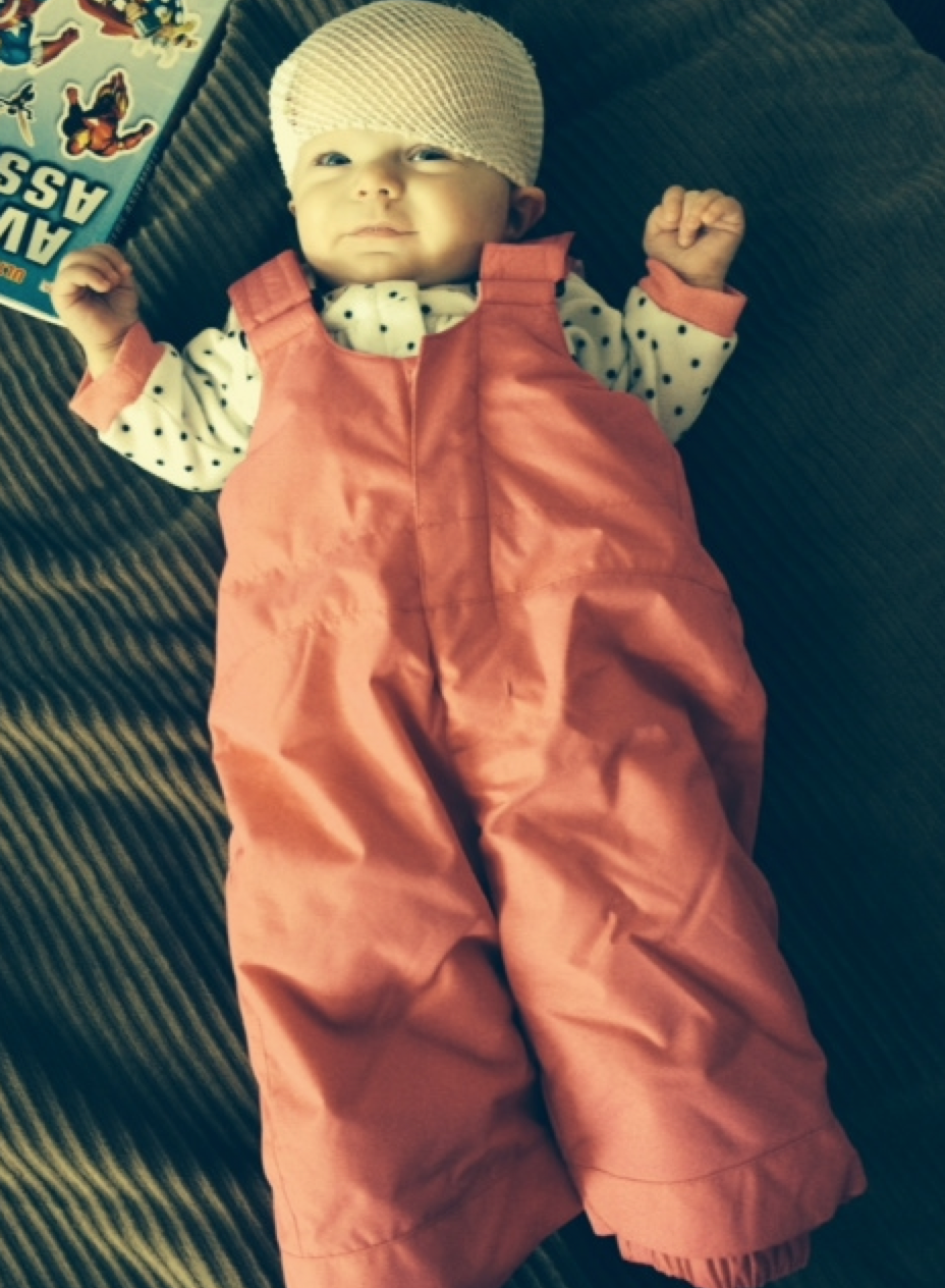 Must Have Baby Gear for the Snow! - Stylish Life for Moms