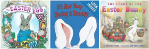 Easter Books for Kids - Stylish Life for Moms