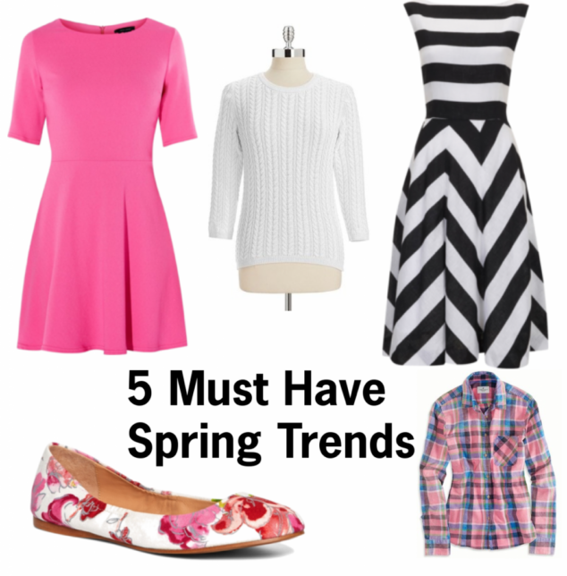 Mom Fashion: 5 Spring Fashion Trends You NEED - Stylish Life for Moms