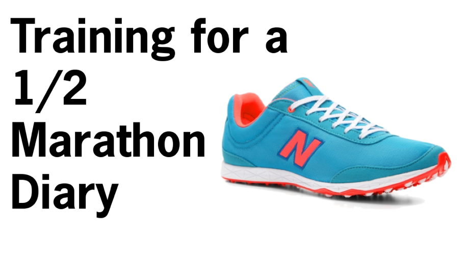 Let the Training Begin: How to Train for a 1/2 Marathon - Stylish Life ...