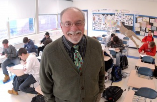 National Teacher Day - Thank you to Ralph Caruso #ThankATeacher ...