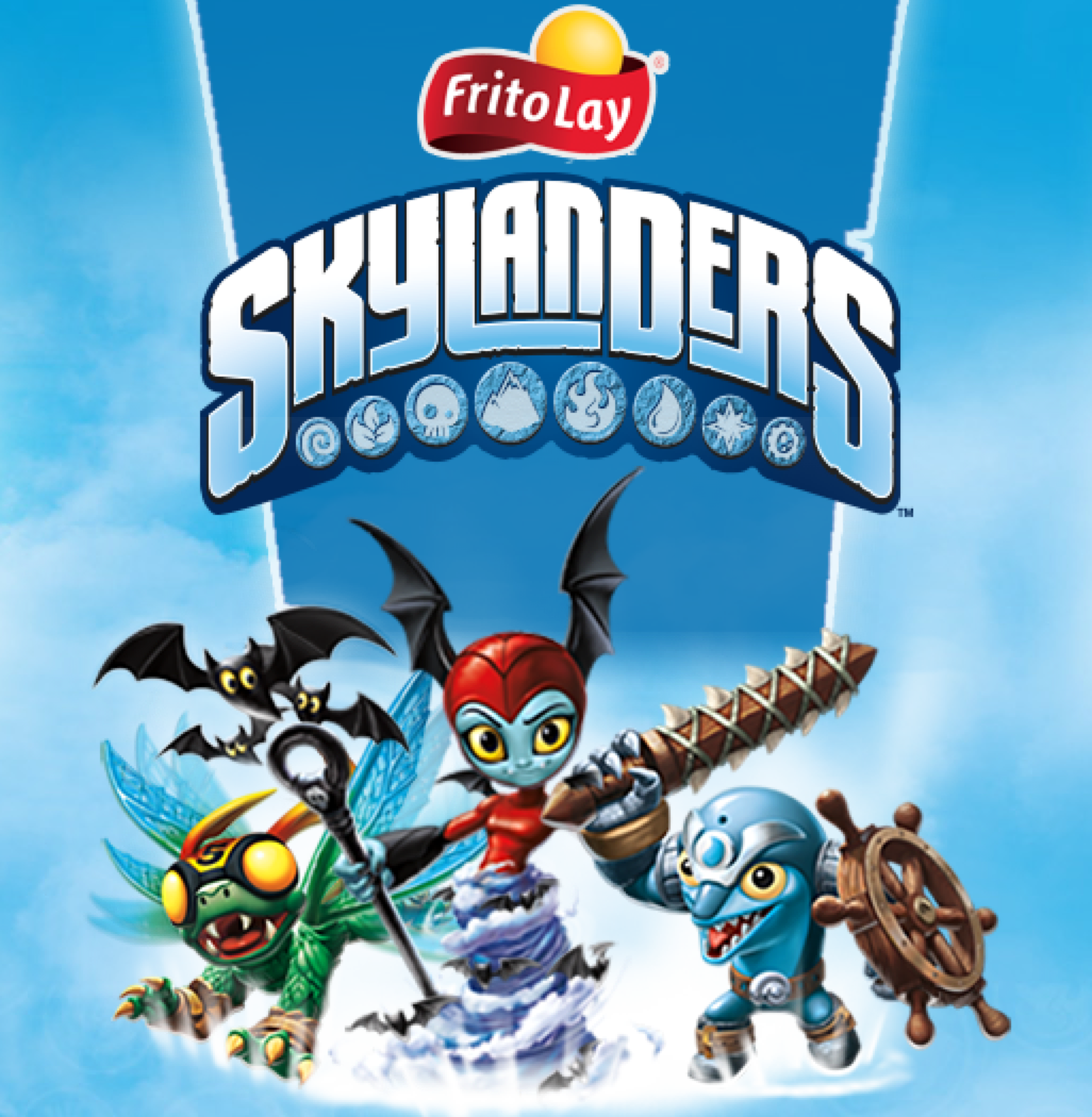 Help Name Next Skylanders Hero with Frito-Lay and Activision - Stylish ...