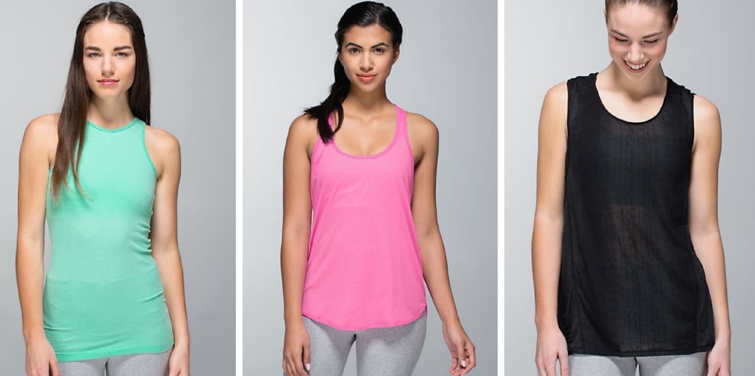 What to Wear Wednesday: Lululemon Athletica - Stylish Life for Moms