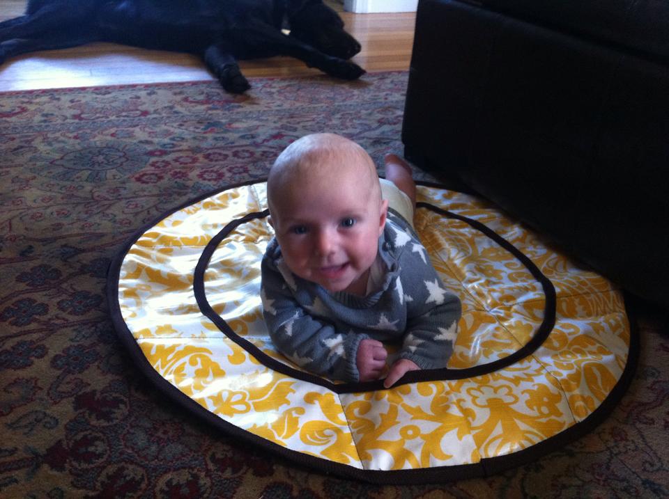 The Patemm Pad: A Must-Have Baby Item For New Moms - Stylish Life for Moms