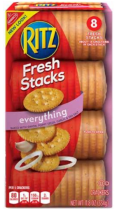 RITZ Fresh Stacks perfect for on-the-go snacktime - Stylish Life for Moms