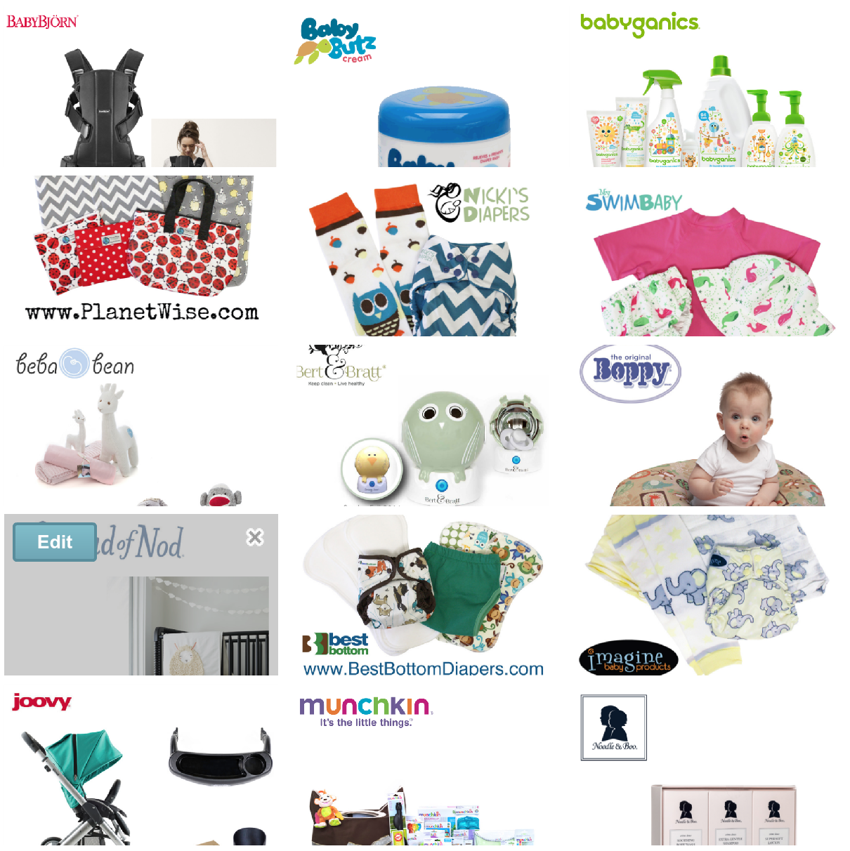 The Children's Place Pin to Win Big Baby Basket Sweeps - Stylish Life ...