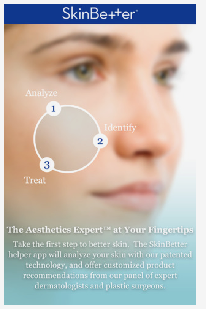 SkinBetter: Free Digital Skin Analysis to Find Perfect Beauty Products ...