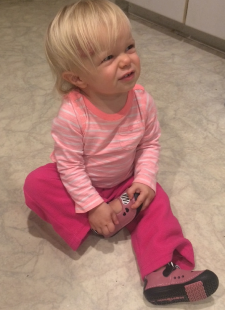 Sunday Swoon: Momo Baby Shoes - Stylish Life for Moms