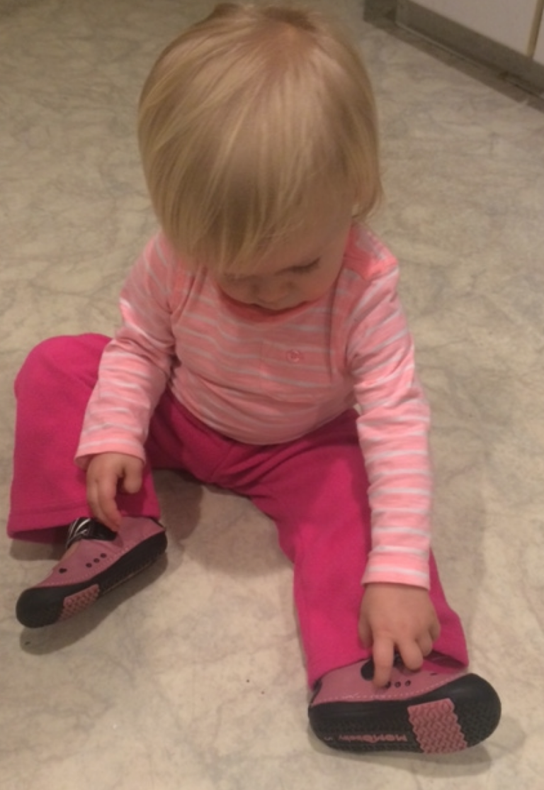 Sunday Swoon: Momo Baby Shoes - Stylish Life for Moms