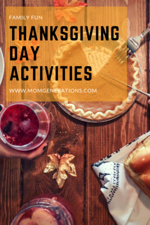 35 Thanksgiving Day Activities to Do with your Family - Stylish Life ...