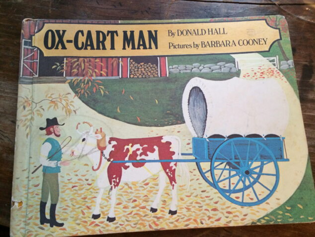 31 December Days, 31 Books. Today, let's take a journey with Ox-Cart ...