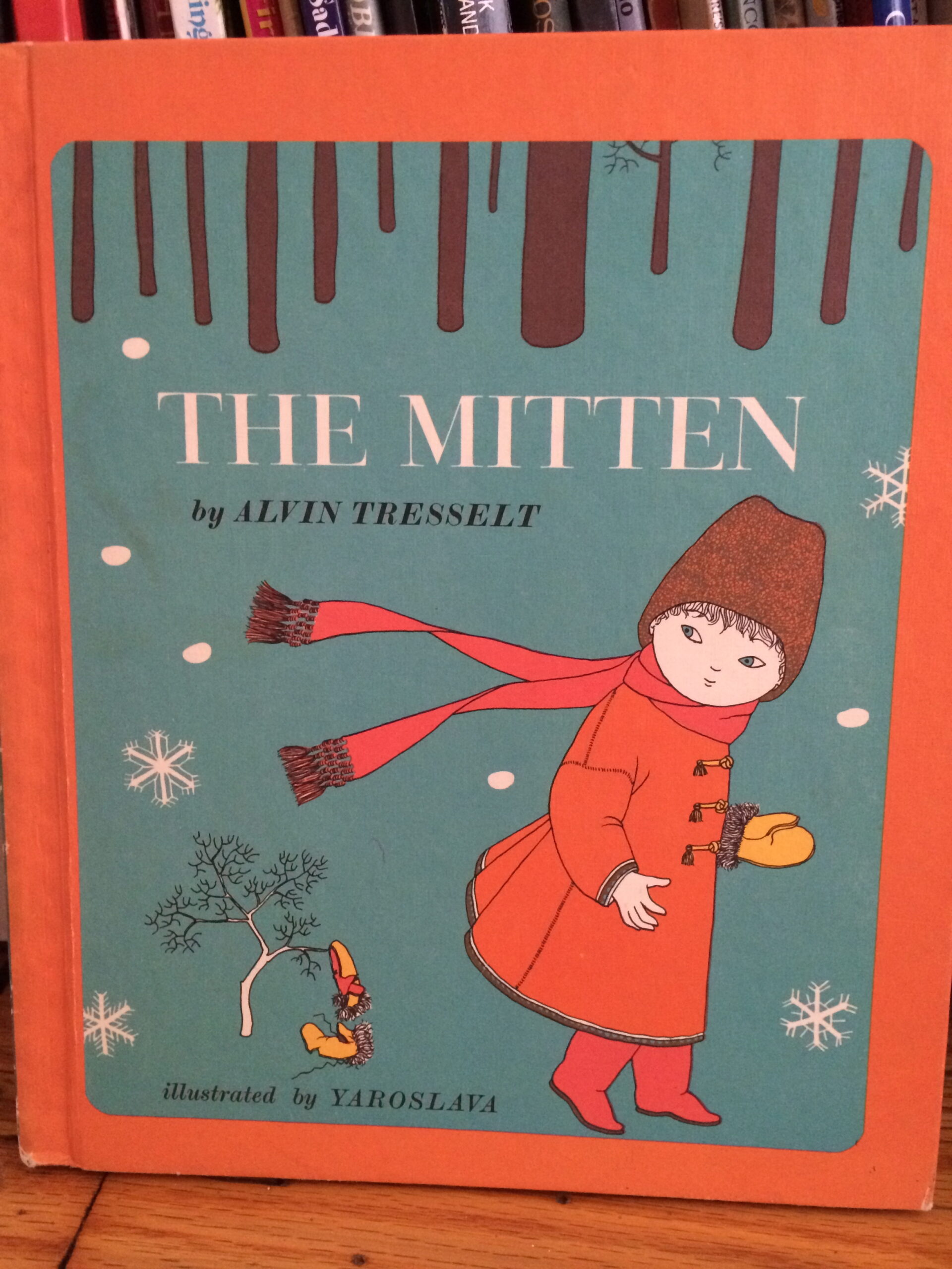 The Mitten - Stylish Life for Moms