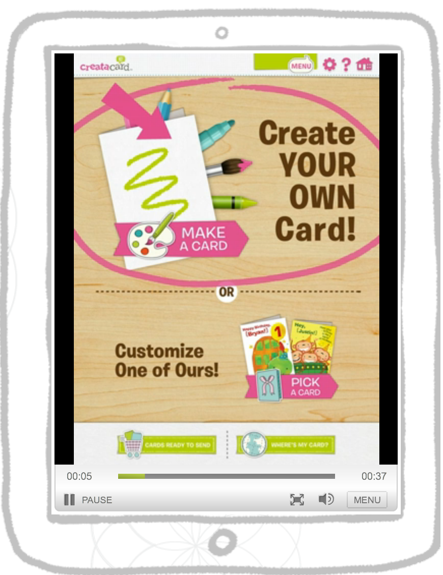 Creatacard by American Greetings - Mom Generations | Audrey McClelland ...