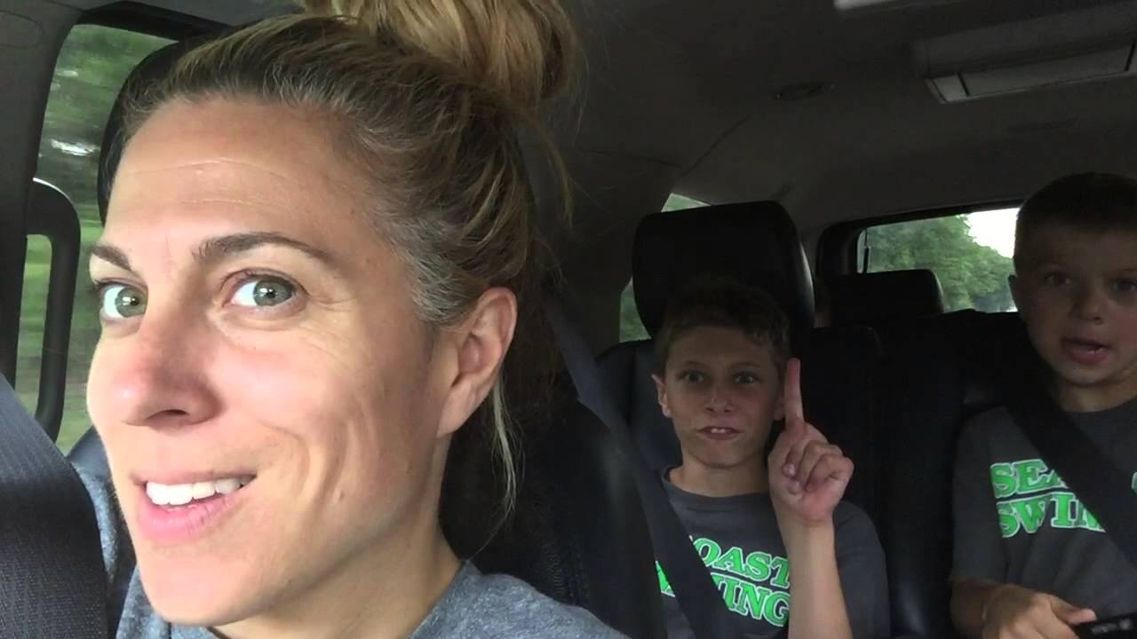 Daily Video: New England Swimming Championships AND Family Time ...