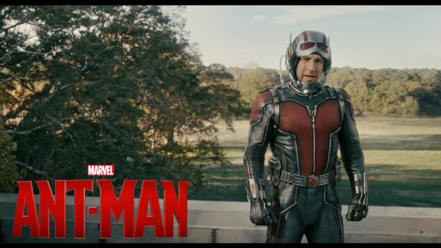 Marvel’s ANT-MAN Trailer #AntMan - Stylish Life for Moms