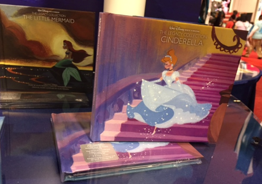 Celebrate The Legacy Collection from Walt Disney Records & H20+ # ...