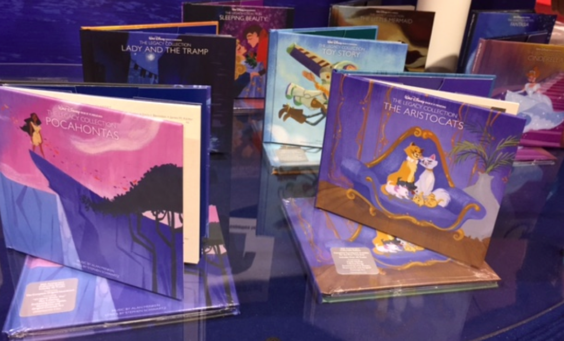 Celebrate The Legacy Collection from Walt Disney Records & H20+ # ...