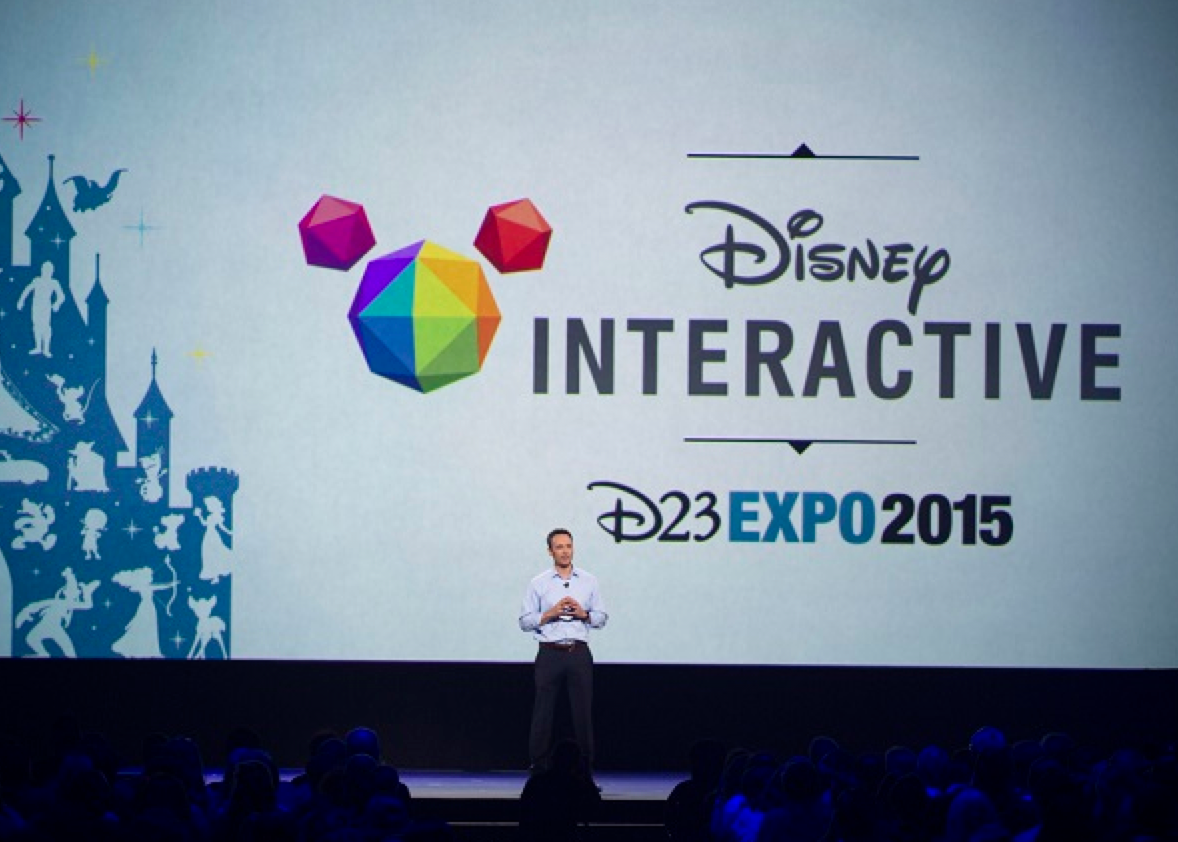 AMAZING Disney Interactive Game Announcements #D23Expo - Stylish Life ...