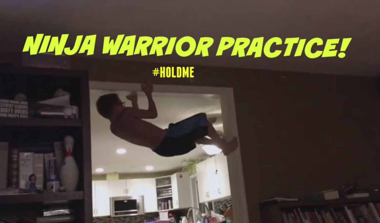 Daily Video: How to Be a Ninja Warrior - it's EASY! - Stylish Life for Moms