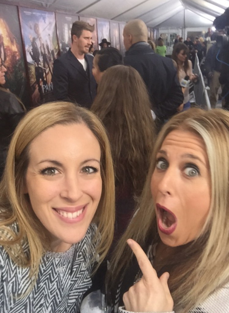 PAN Movie Premiere in NYC #PANMovie - Stylish Life for Moms