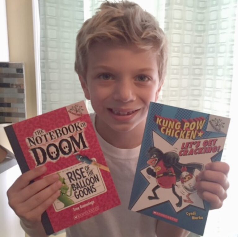 SCHOLASTIC BRANCHES: PICK A SERIES. GROW A READER. #ScholasticBranches ...