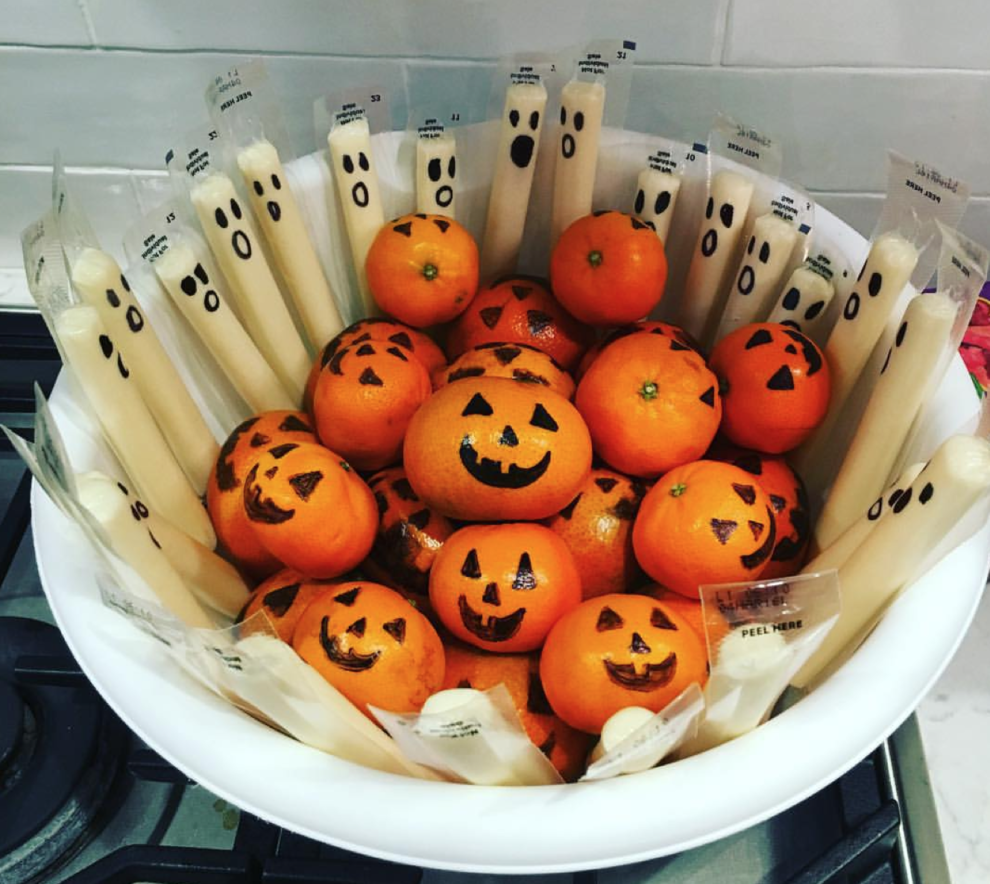 Easy Halloween Hack for Moms - Stylish Life for Moms