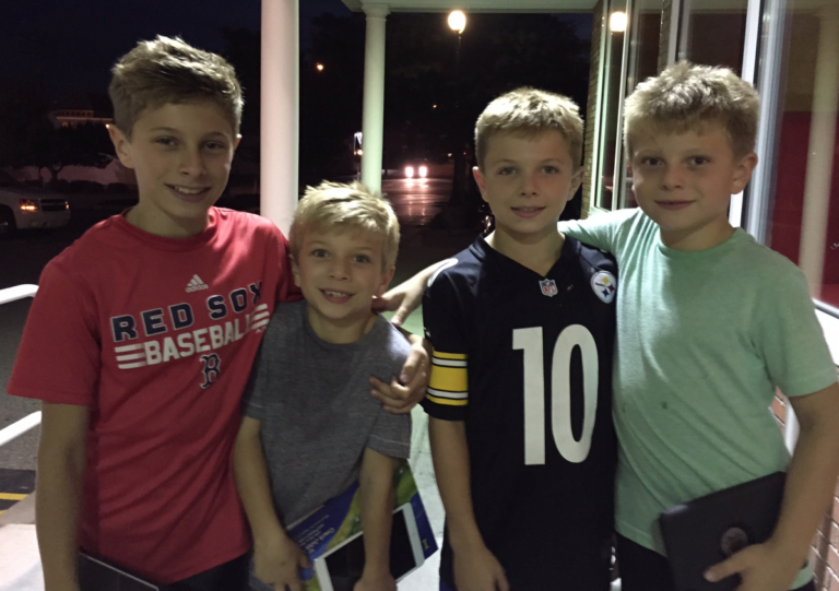 5 Kids Means #NoSickDays for Me - Stylish Life for Moms