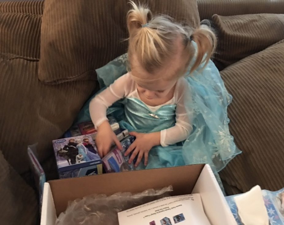 Limited Edition Disney Frozen Kleenex Facial Tissue Designs - Stylish ...